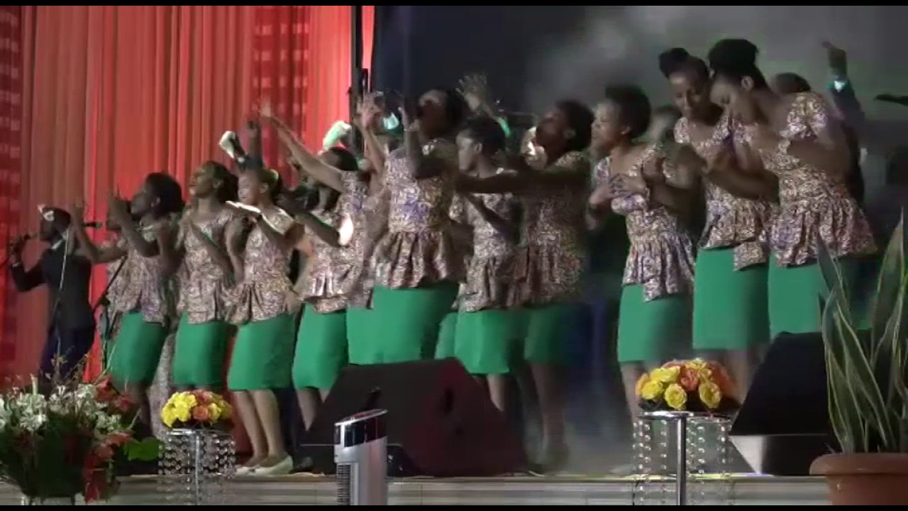 HEALING WORSHIP Team Rwanda Concert @BHC - YouTube