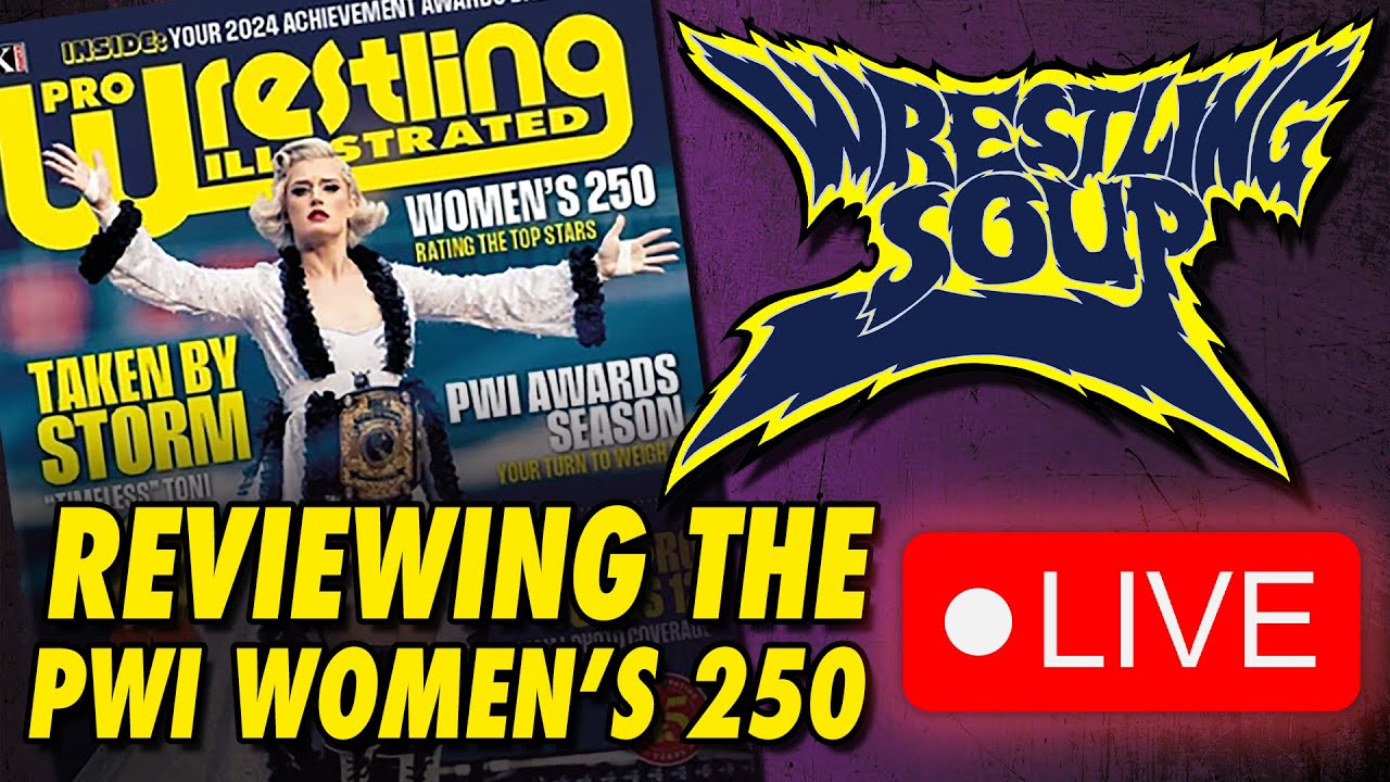 THE PWI WOMENS 250 - YouTube