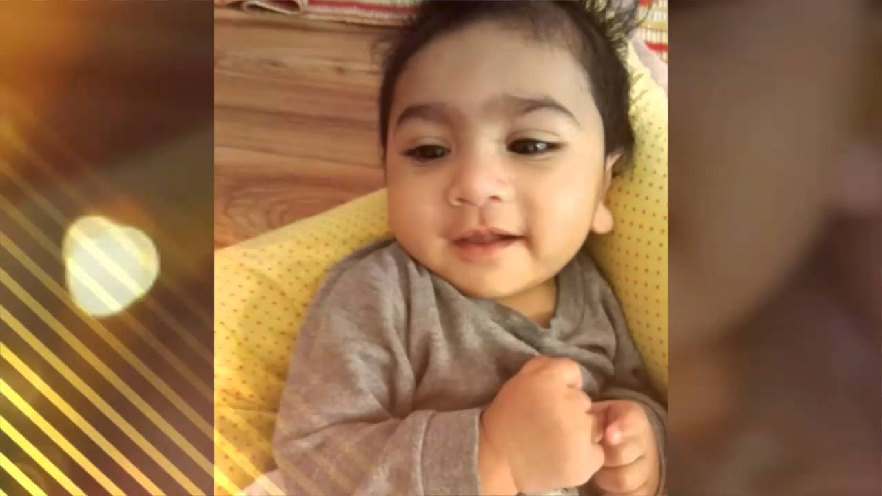 Joshua baby's first birthday - YouTube