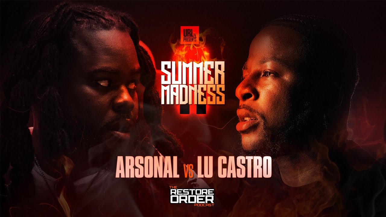 RESTORE ORDER - LU CASTRO VS ARSONAL - SM 11 RECAP AND EVENT THOUGHTS ...