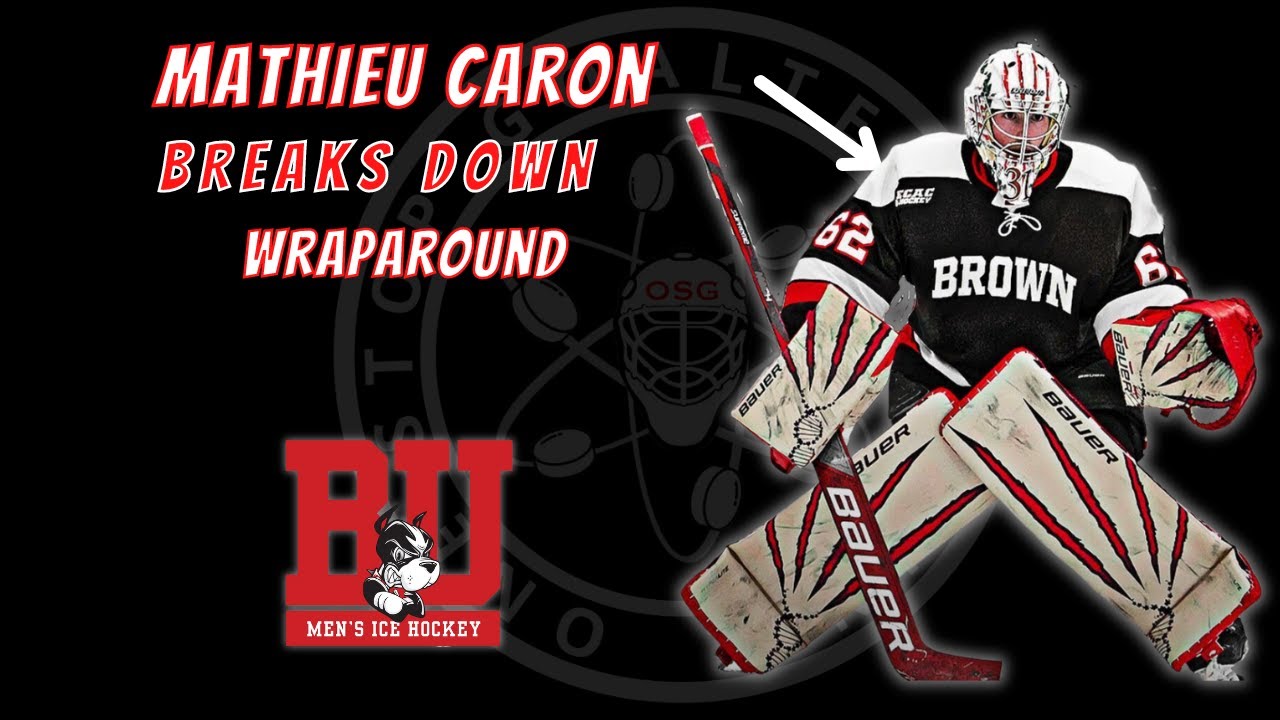 Mathieu Caron Breaks down Wraparounds - YouTube