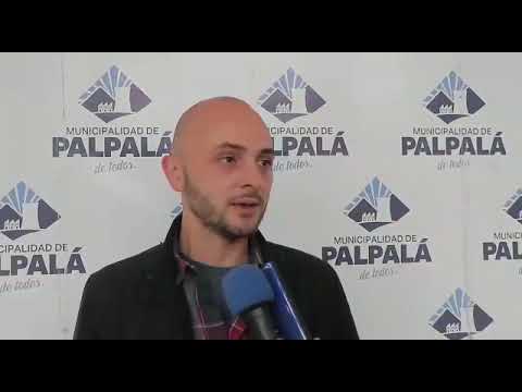 PALPALÁ SERÁ ANFITRIÓN DEL CINE DE LAS ALTURAS Ezequiel Ortíz, director del I.M.D