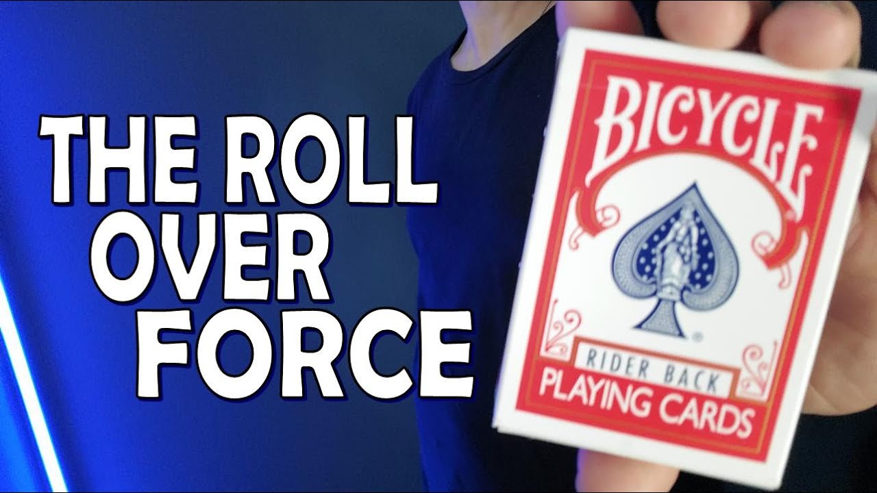 Card Magic Essentials: Learning to Force a Card - Part 4 - YouTube