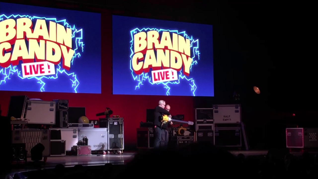 Brain Candy - YouTube