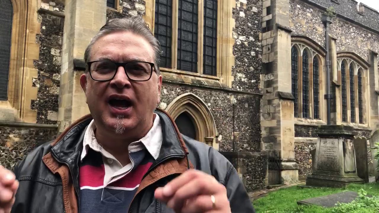 Kent Anderson coming to Brazil - YouTube