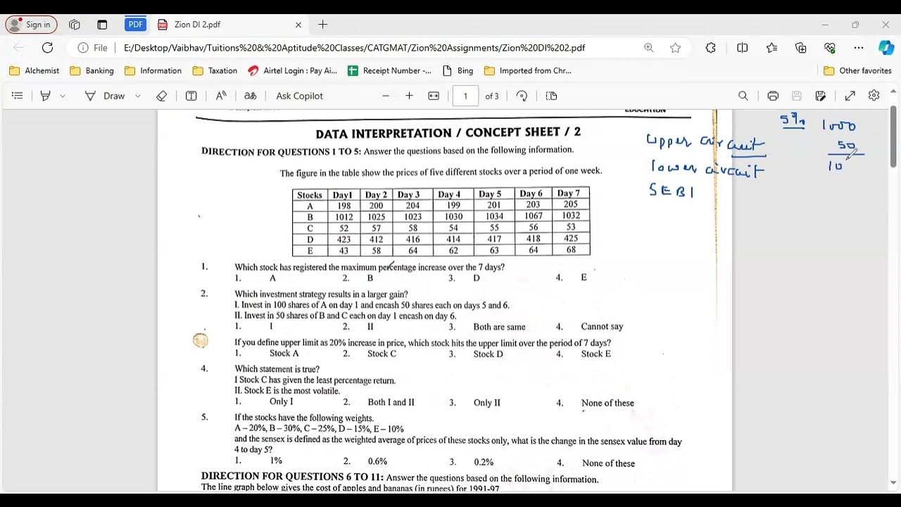 DI CLass 2 Part 1 - YouTube