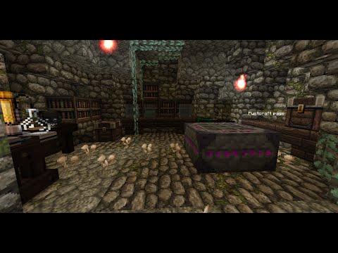 ThaumCraft Tutorials: Basic Golemancy - YouTube