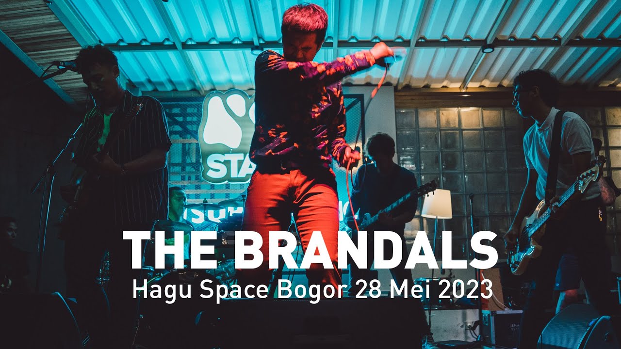 The Brandals Vlog - Hagu Space Bogor 28 Mei 2023 - YouTube