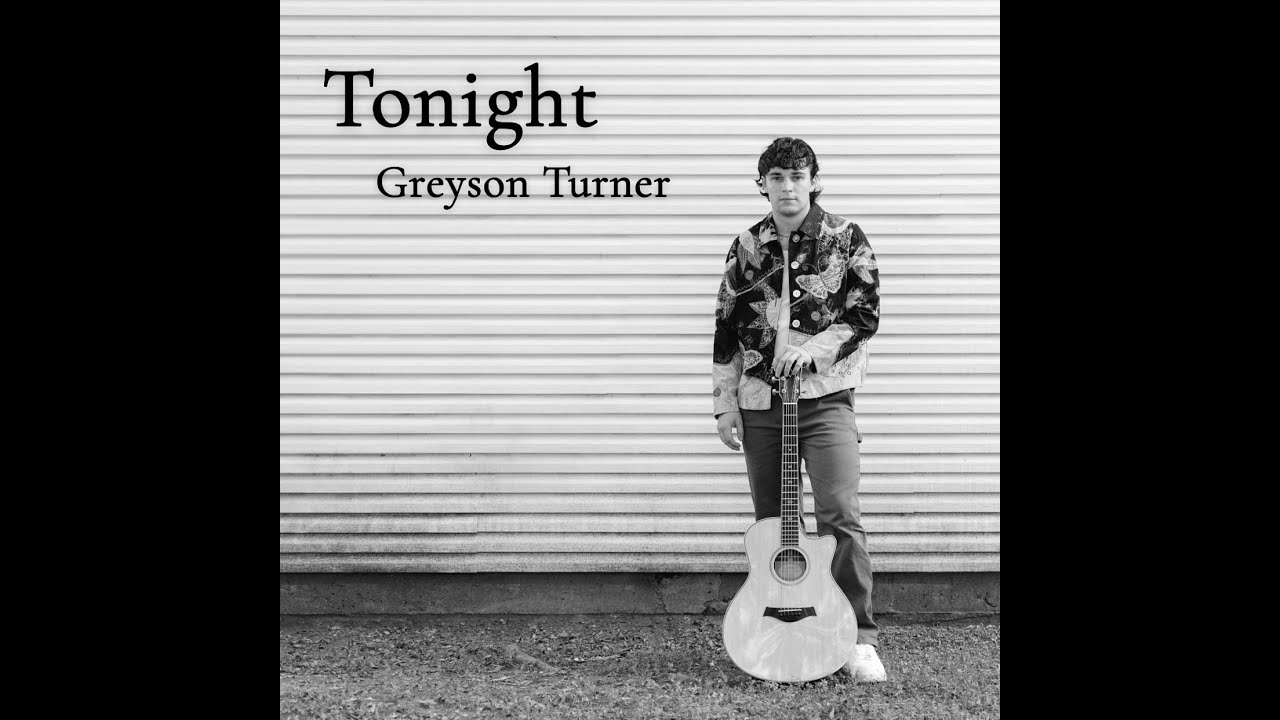 Tonight - Greyson Turner (Lyric Video) - YouTube