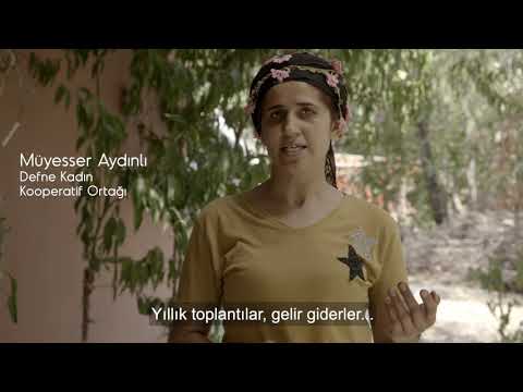 Güçlü Kadın Güçlü Kooperatif | Genç İşi Kooperatif
