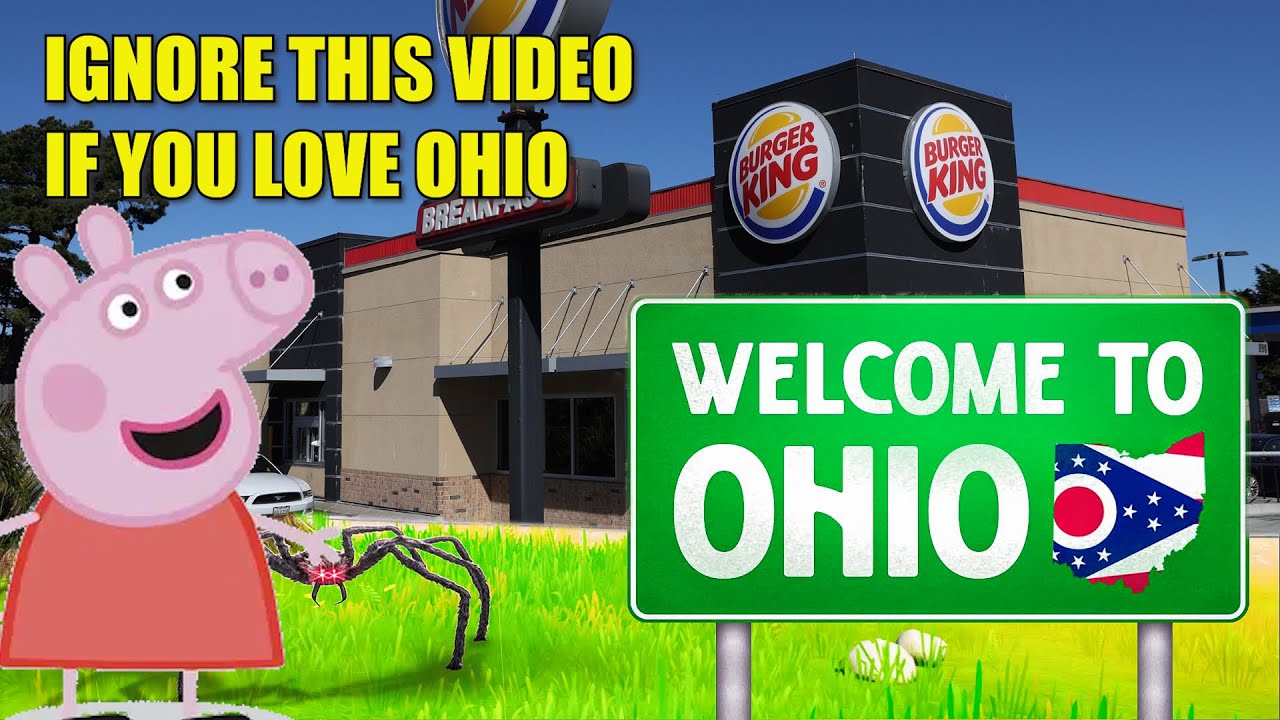 If Peppa Pig Was In Ohio - YouTube