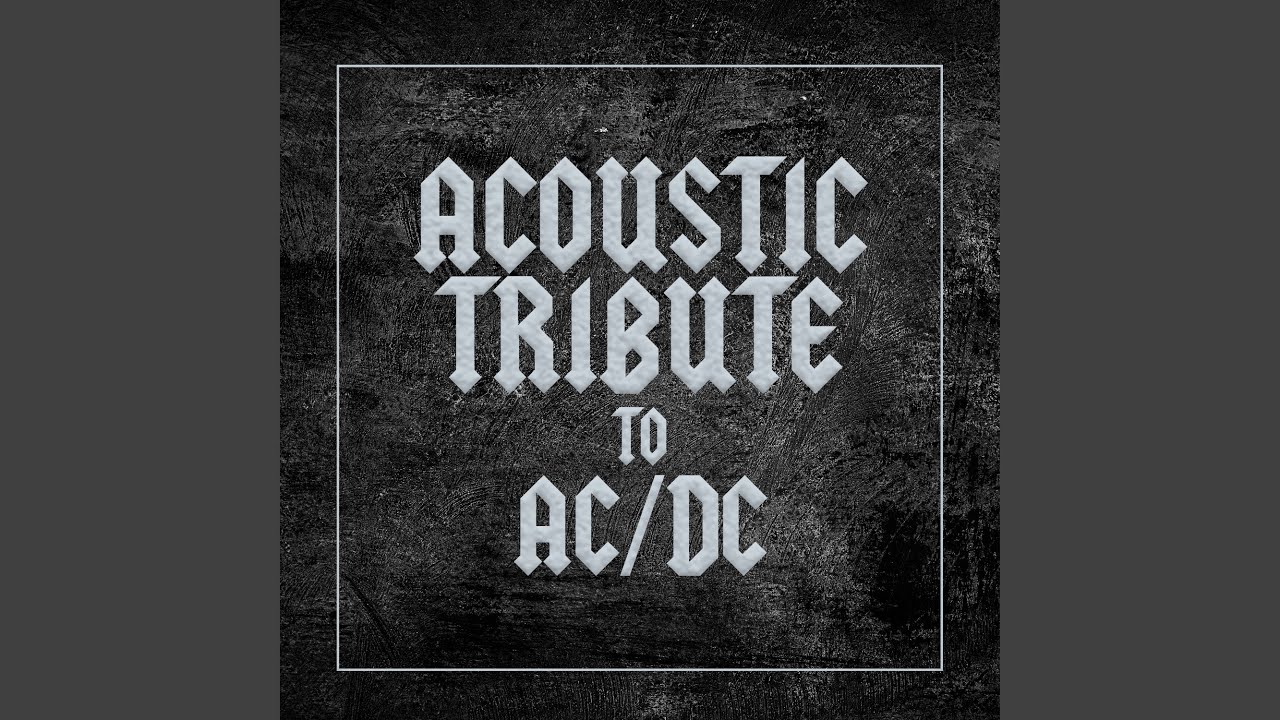 Thunderstruck (Instrumental) - YouTube
