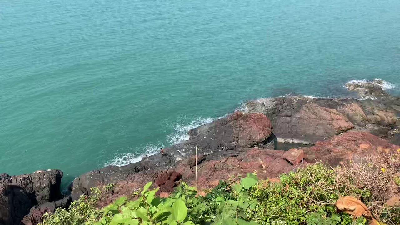 Cabo de Rama fort , Goa, South Goa - YouTube
