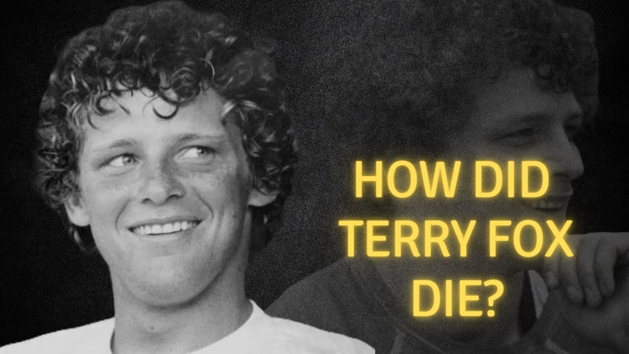 How did Terry Fox die? - YouTube