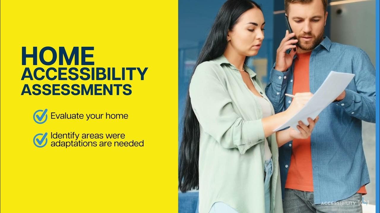 Accessibility 101 Introduction - YouTube