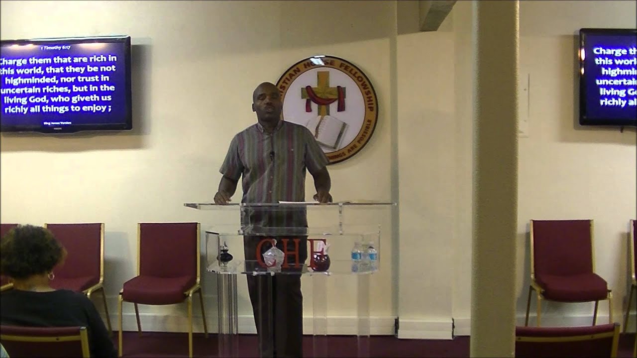 Giving Under Grace (26 August 2015) - YouTube