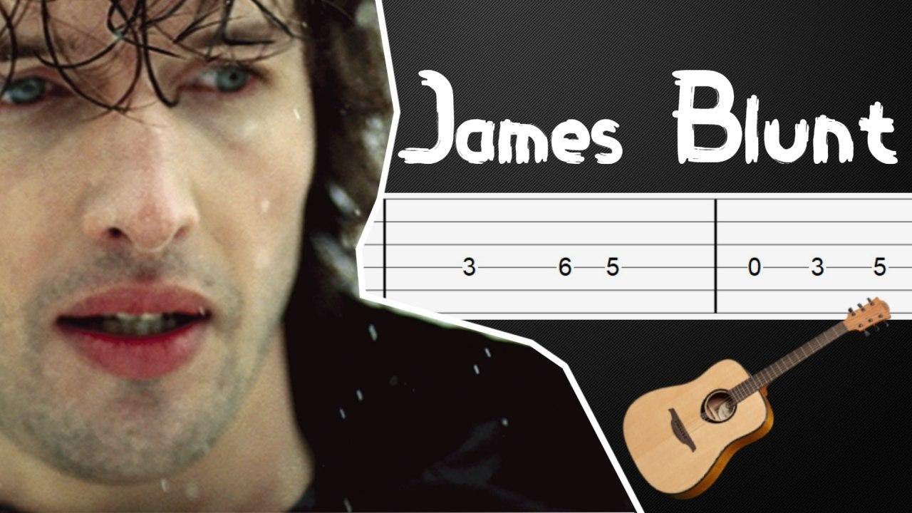 You're Beautiful - James Blunt Guitar Tabs, Guitar Tutorial, Guitar ...