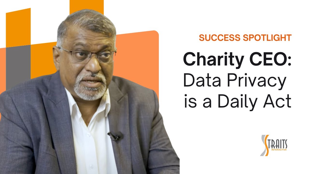 Success Spotlight | Charity CEO: Data Protection is Something You Do ...