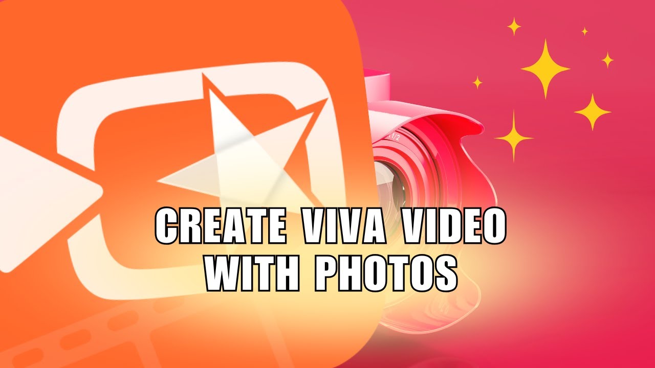 🔥 STEPS: how to create viva video with photos | Easy guide - YouTube