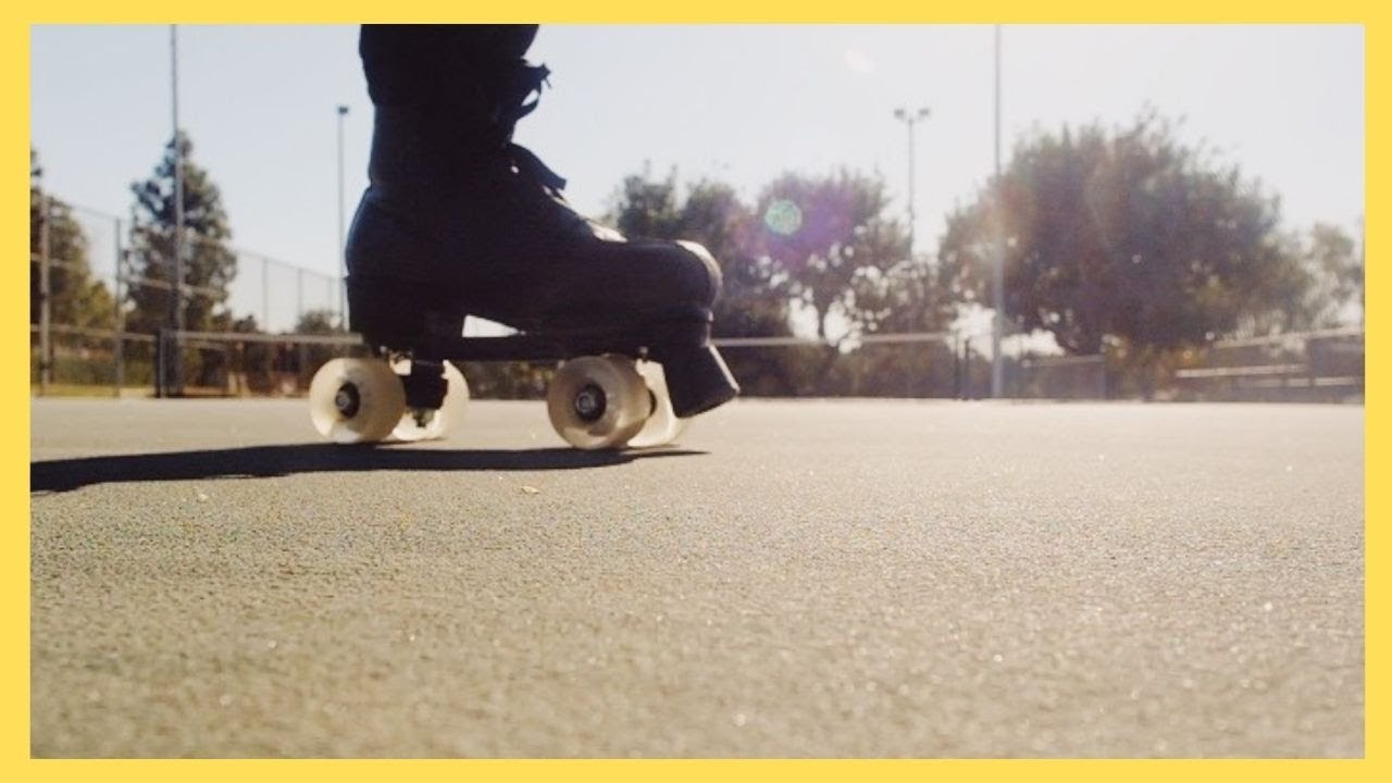 Why You Need To Skate | Angel Skates Review - YouTube