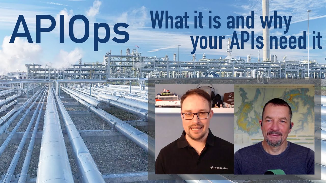 APIOps: What it is and why your APIs need it - YouTube