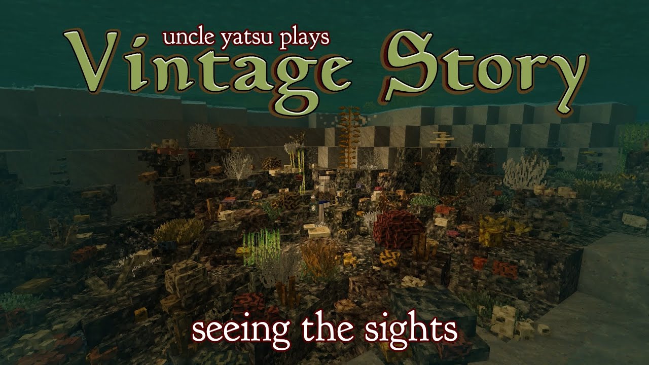 seeing the sights - The Fifth Age episode 77 - YouTube