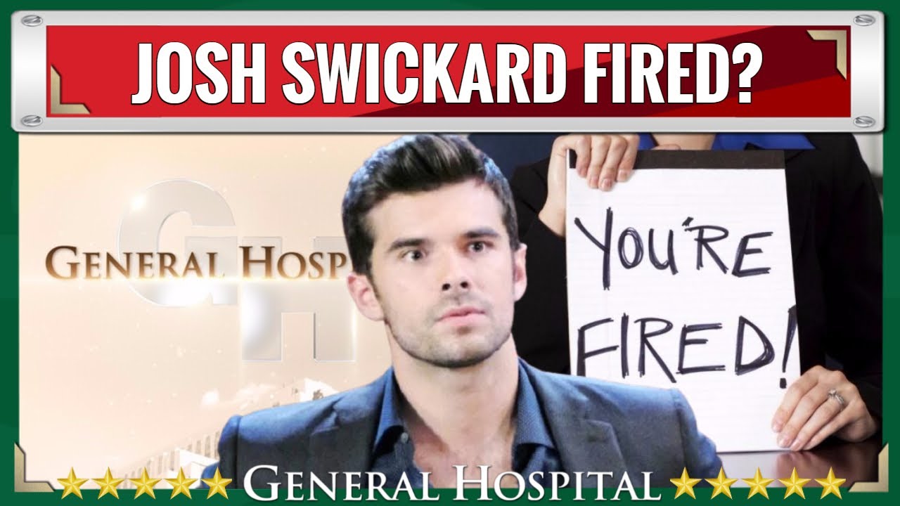ABC General Hospital Spoilers Chase leaves Port Charles - Josh Swickard ...
