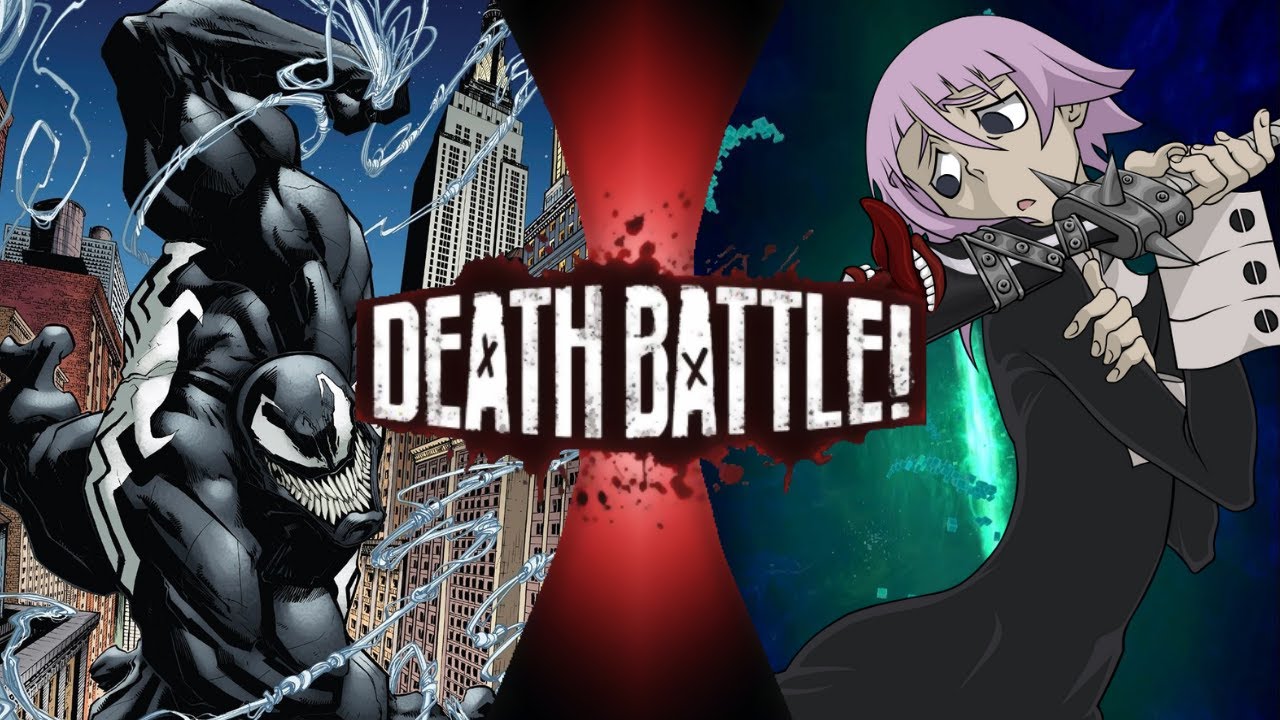 Death Battle Venom vs Crona Prediction (Marvel vs Soul Eater) - YouTube