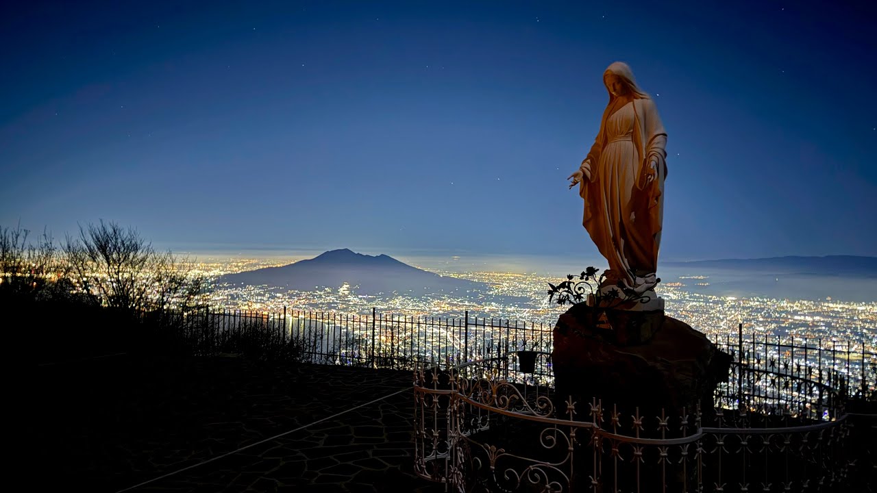Giro in moto tra mare e monti(Costiera Amalfitana - Parco dei Camaldoli ...