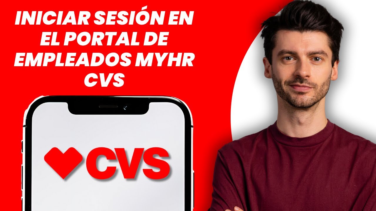 Cómo iniciar sesión en el portal para empleados MyHR CVS (2026) - YouTube