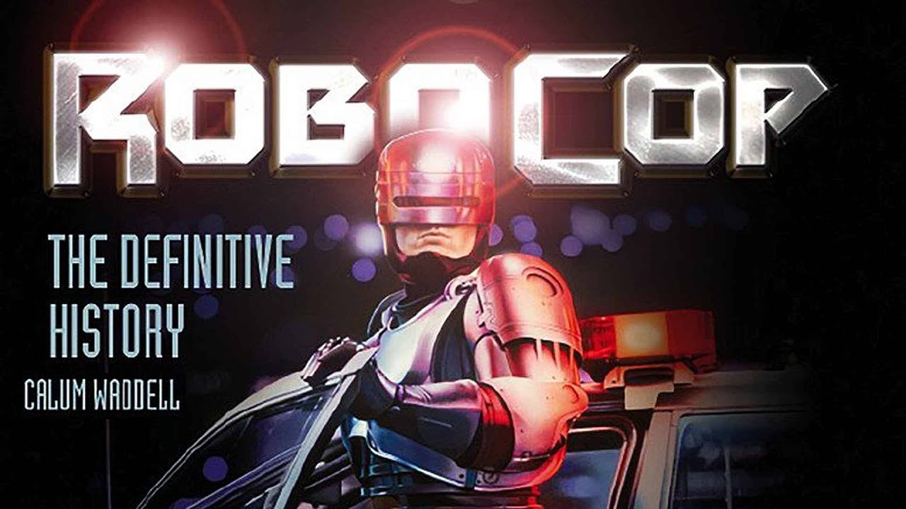 RoboCop The Definitive History - YouTube