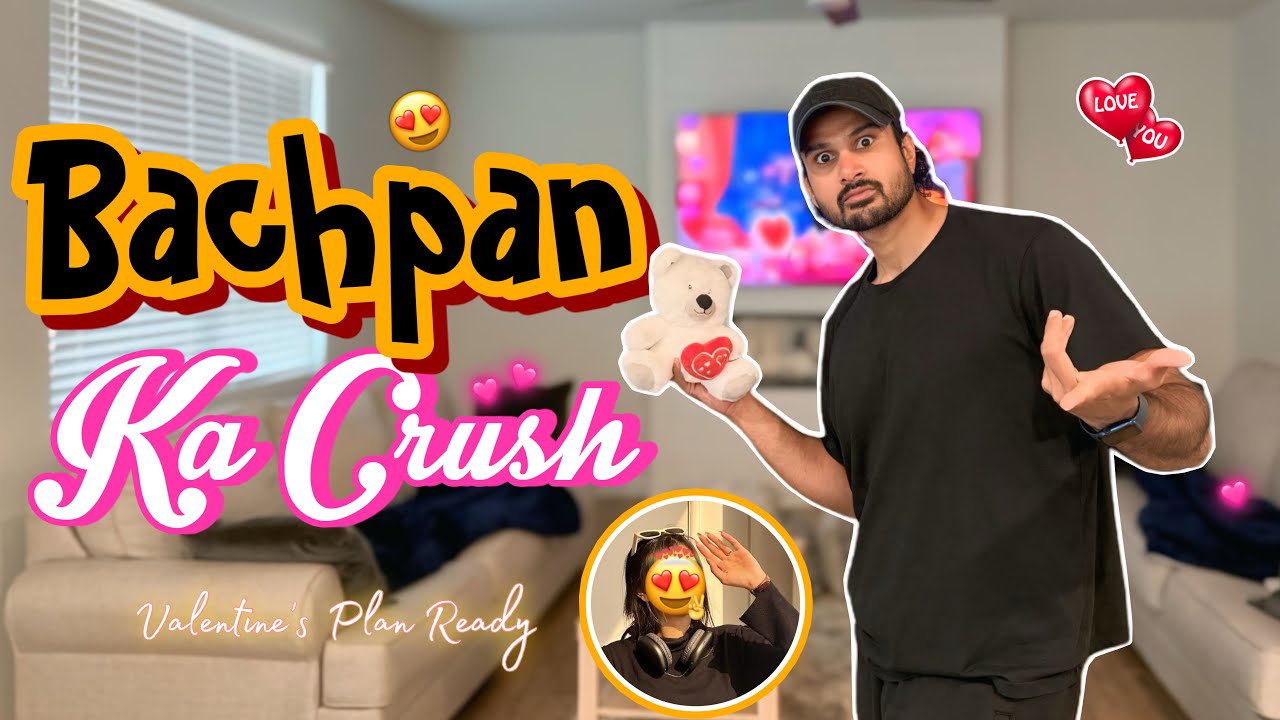 Who Is My Valentine 💝 🌝 - YouTube