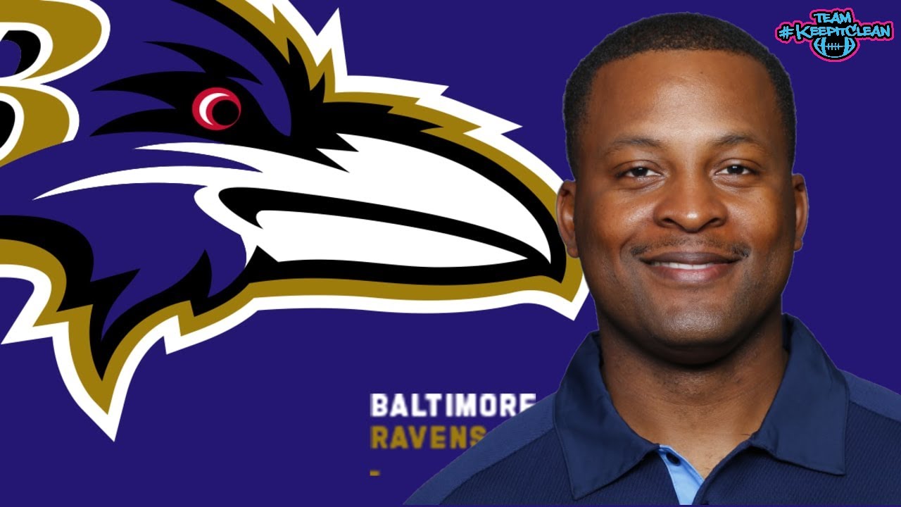 RAVENS HIRE ADRIAN DIXON AS HEAD ATHLETIC TRAINER - YouTube