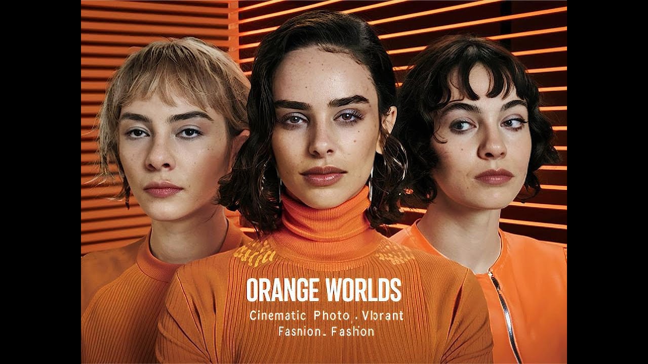 orange - YouTube