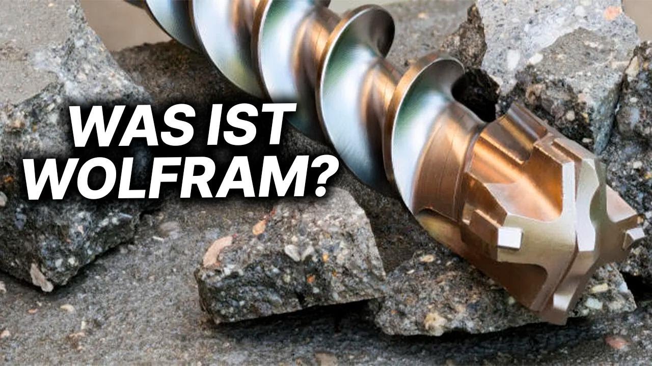Was ist Wolfram? Alles über Anwendungen, Eigenschaften & spannende ...