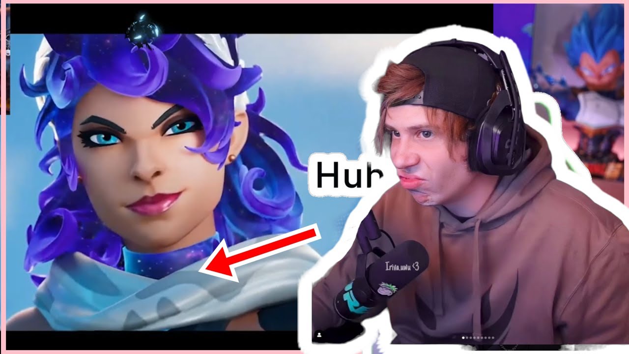 rubius reacciona al trailer de la nueva temporada de Fortnite - YouTube