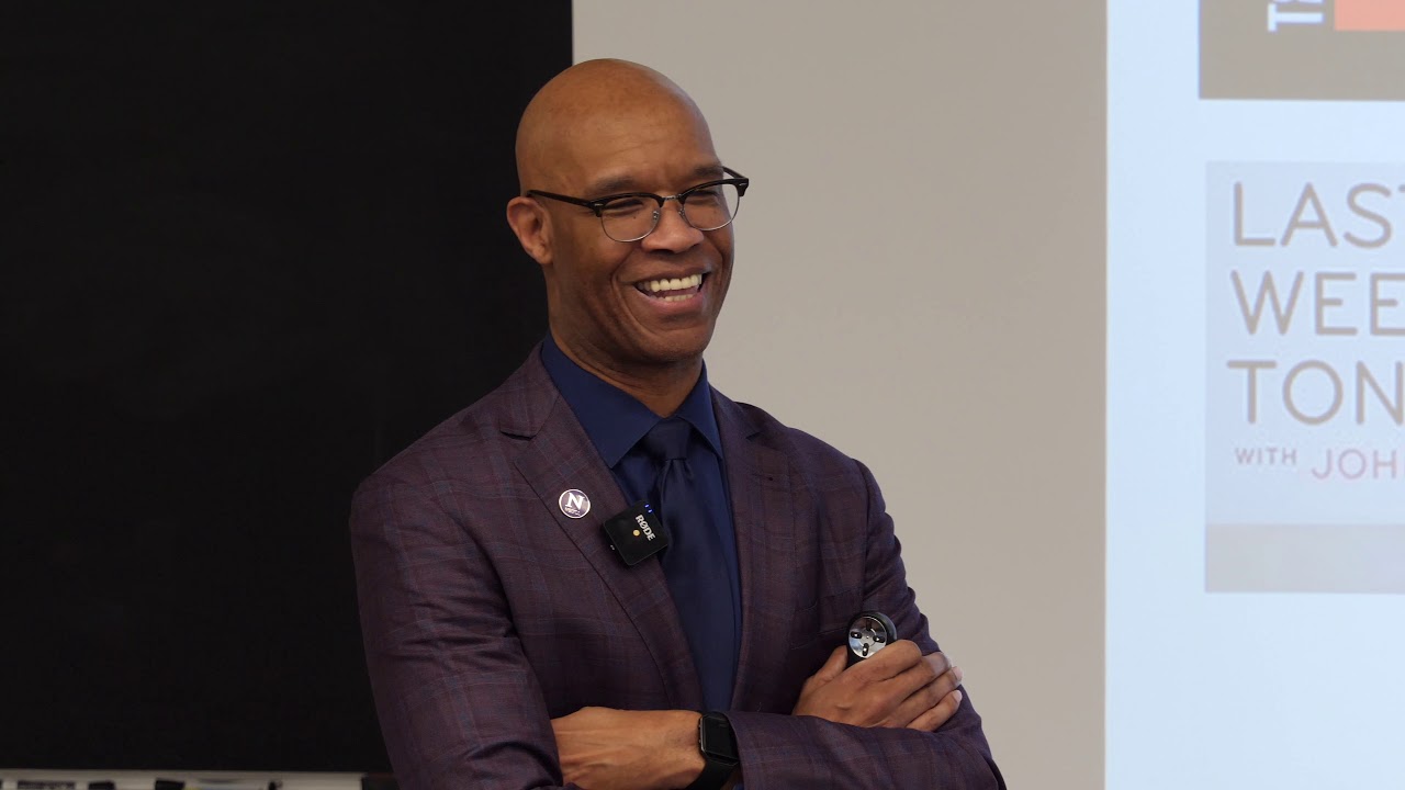 "How the Digital Revolution Upended Journalism" Charles Whitaker, Hayek ...