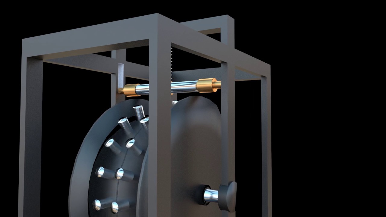 Magnetmotor V Gate - YouTube