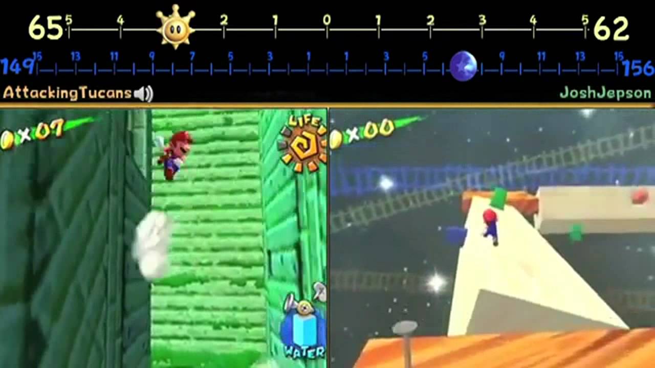 Super Mario Sunshine Versus (Project Stingray) Best Moments - Part 5 ...