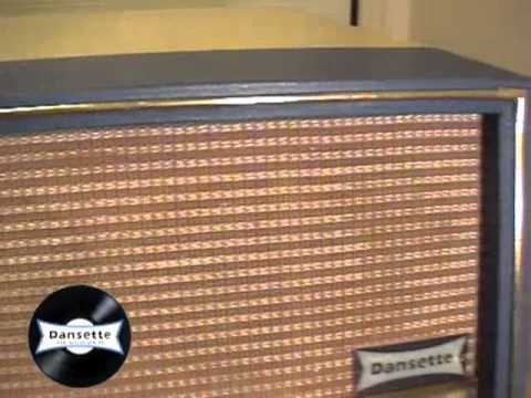 Dansette Conquest Auto - YouTube