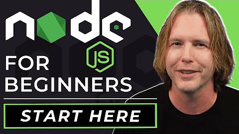 Node.js Tutorials for Beginners - YouTube