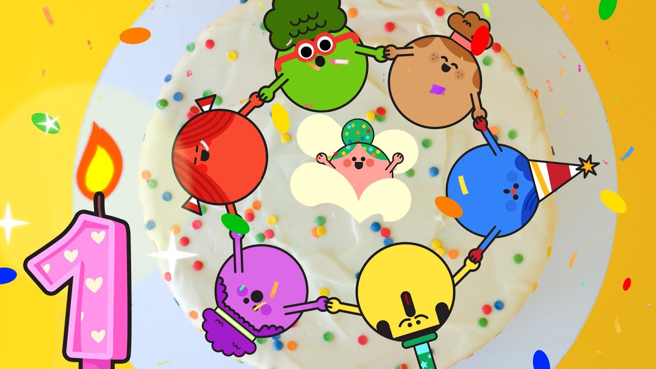 Happy Birthday to You | 🎂 Happy Birthday Song | Birthday Party ...