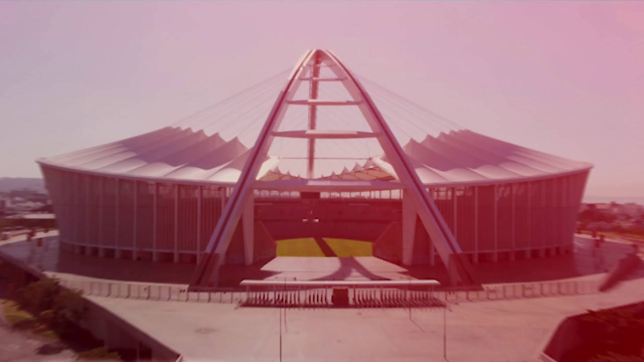 DBN City marathon 2019 Promo - YouTube