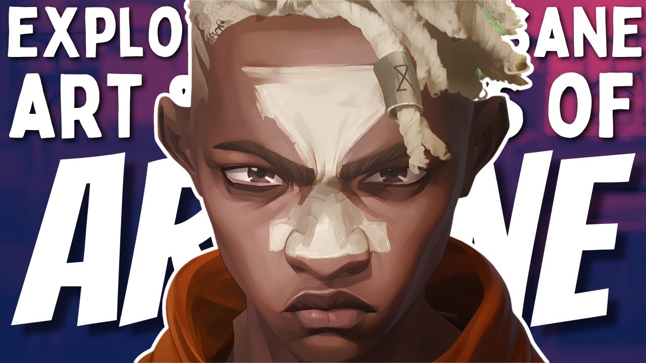 Why Arcane is an Artistic and Technical Masterpiece - YouTube