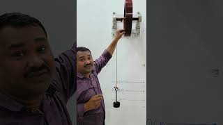 Moment of Inertia of a Flywheel: Engineering Mechanics ... | Doovi