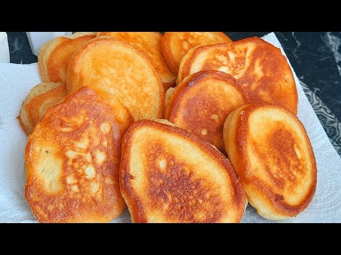 Sadece 3 DAKİKADANIZI ALACAK🤚😋ÖZBEK ALADİ Yumuşacık HIZLI Ve LEZZETLİ KAHVALTILIK-baharmutfaktaysa