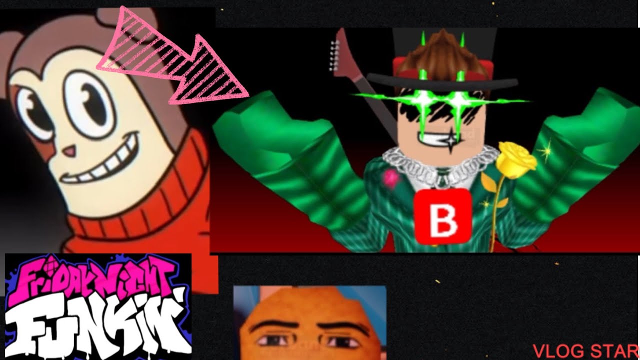 Twiddle Fingers FNF: Mario Roblox Animation. - YouTube