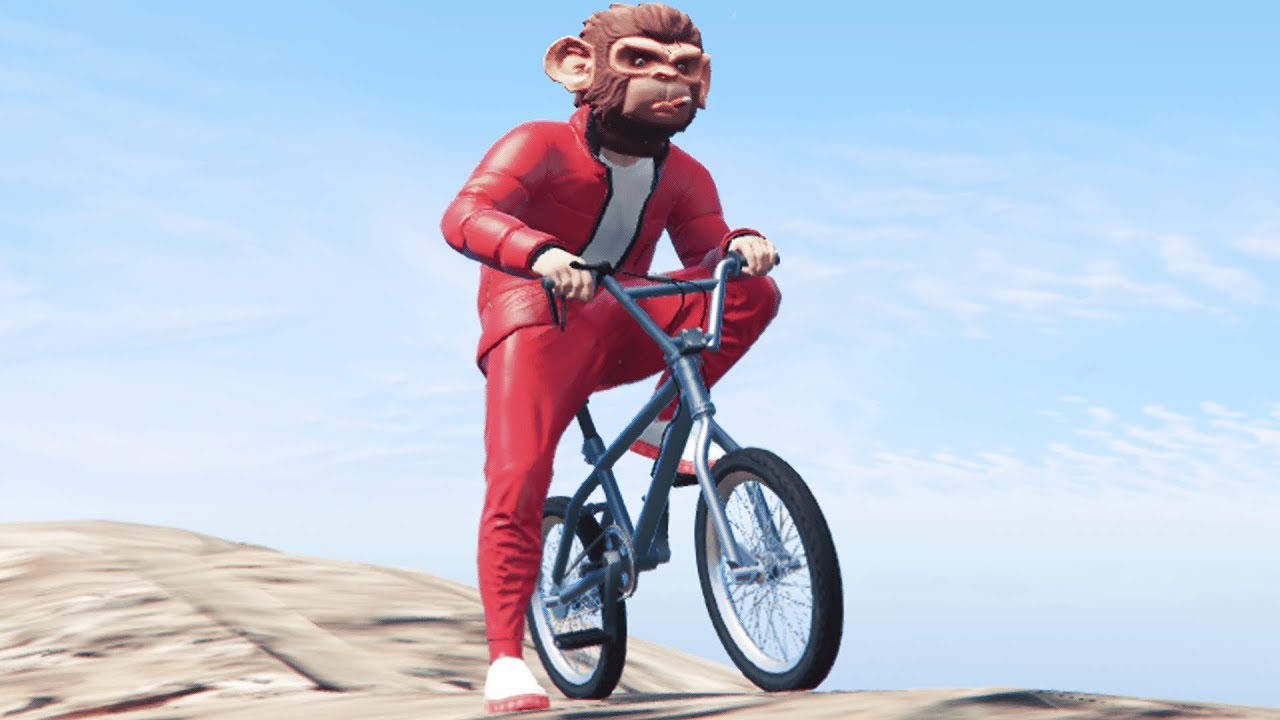 Cycle Robbery ? GTA 5 VLT RP with CHUCHU • !join for DANCE - YouTube