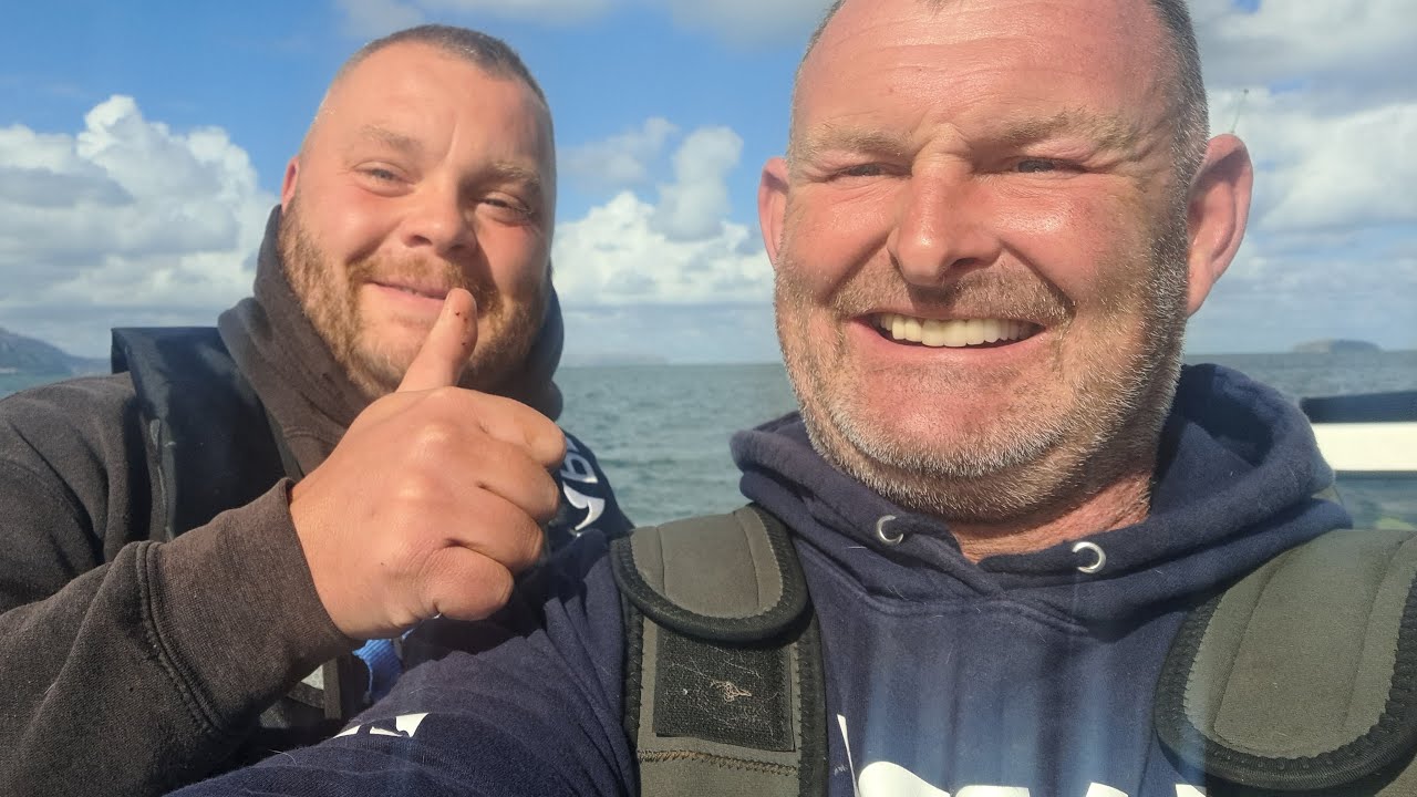 The Happy hooker is live . uk sea fishing with happy hooker - YouTube