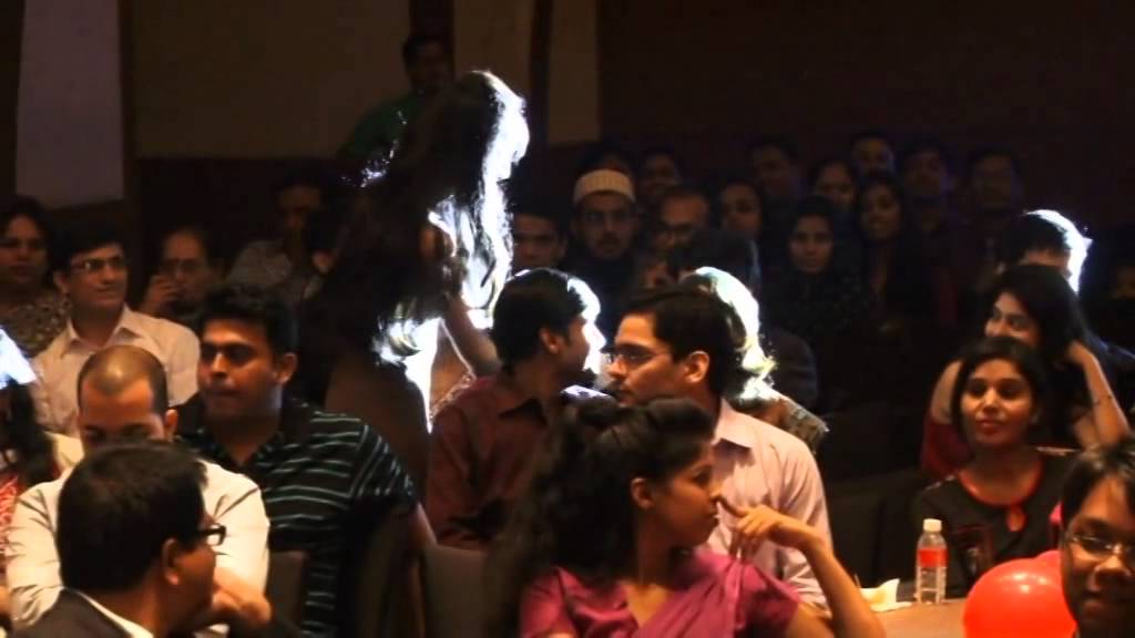 Anchoring Video Roy Fernandes Goa. - YouTube